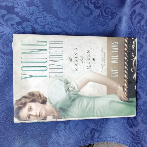Other | The Making Of The Queen By Kate Williams | Poshmark